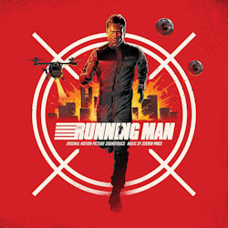 The Running Man | Soundtrack | Neues Album | 2026 | cd-lexikon.de