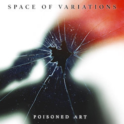 Poisoned Art | Space Of Variations | Neues Album | 2026 | cd-lexikon.de